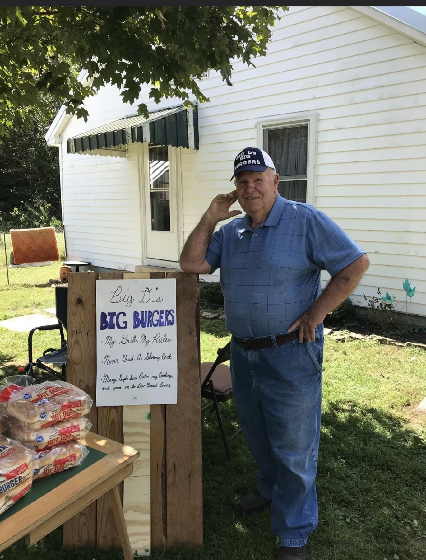 Clell Burdine Obituary - Beech Grove, IN