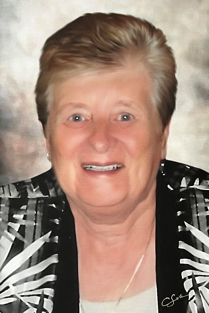 Christina Campbell Obituary - Edmonton, AB