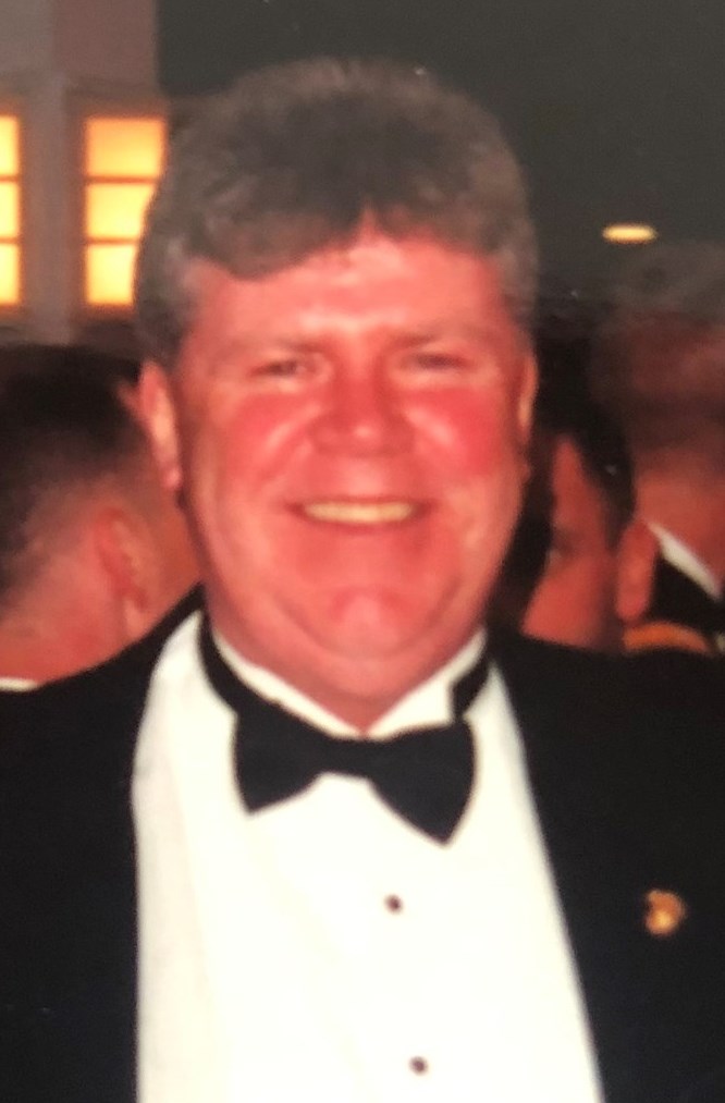 Patrick Brosnan Obituary - Stafford, VA