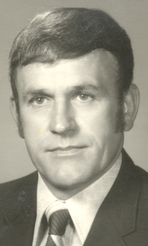 Richard L. McCollum Obituary - Jackson, MI