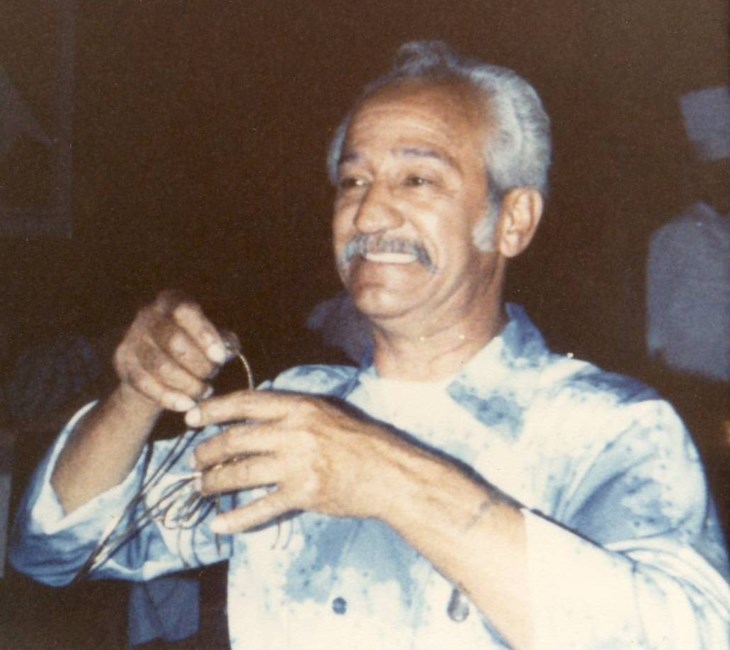 James Ernest Rios Sr. Obituary - San Jose, CA