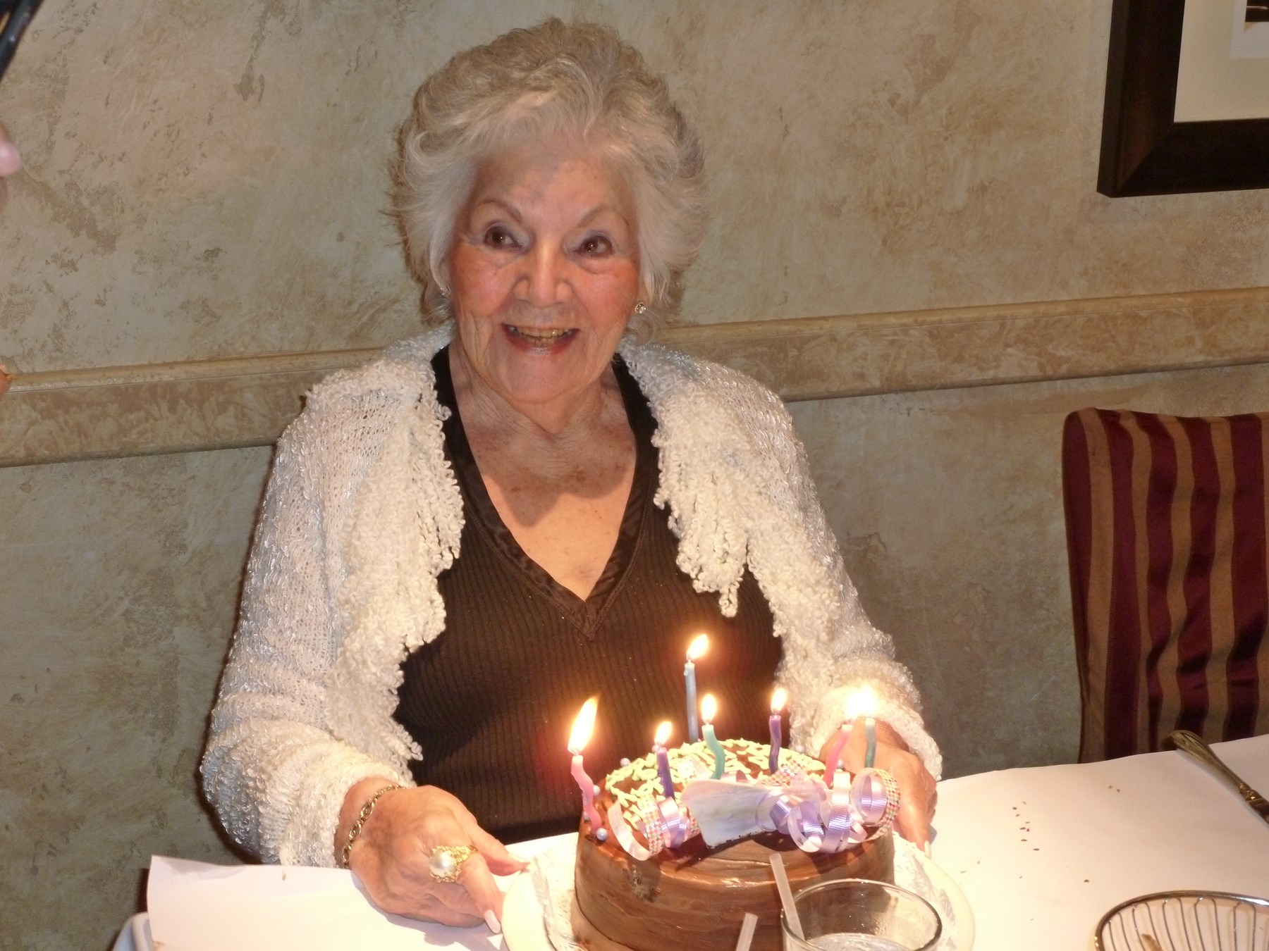 Alice Fox Goodwin Obituary - Brookline, MA