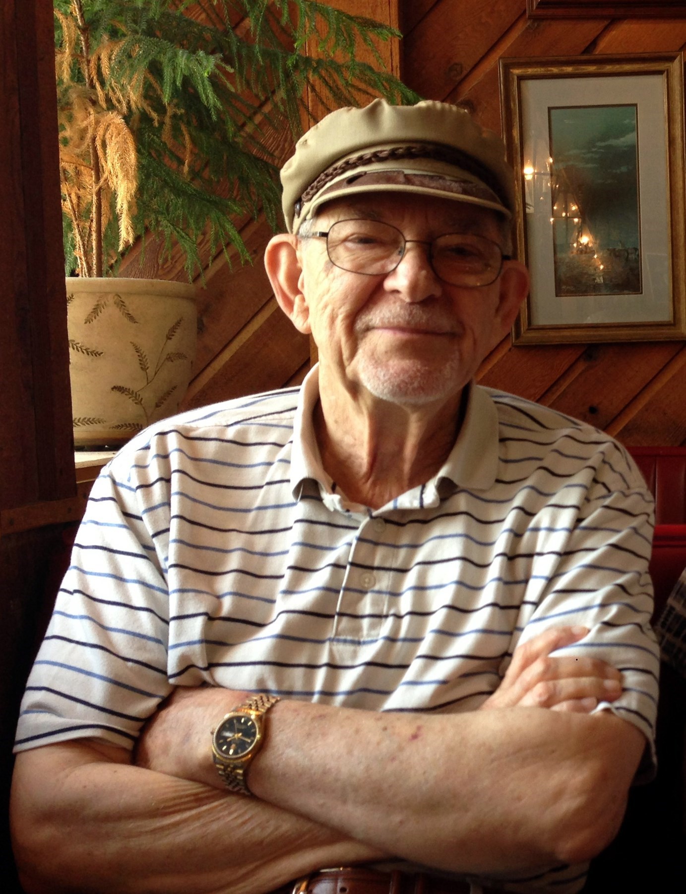 Walter Mathews Obituary - Del City, OK