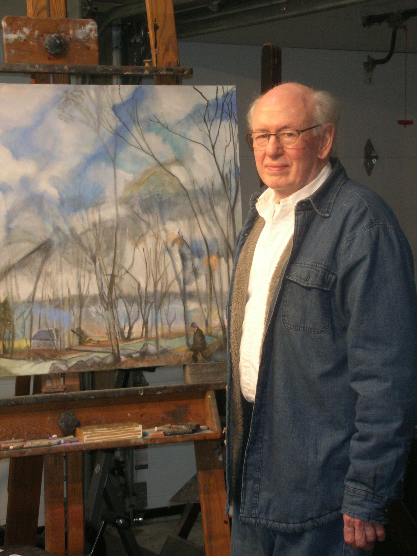 Forrest Bailey Obituary - Old Lyme, CT