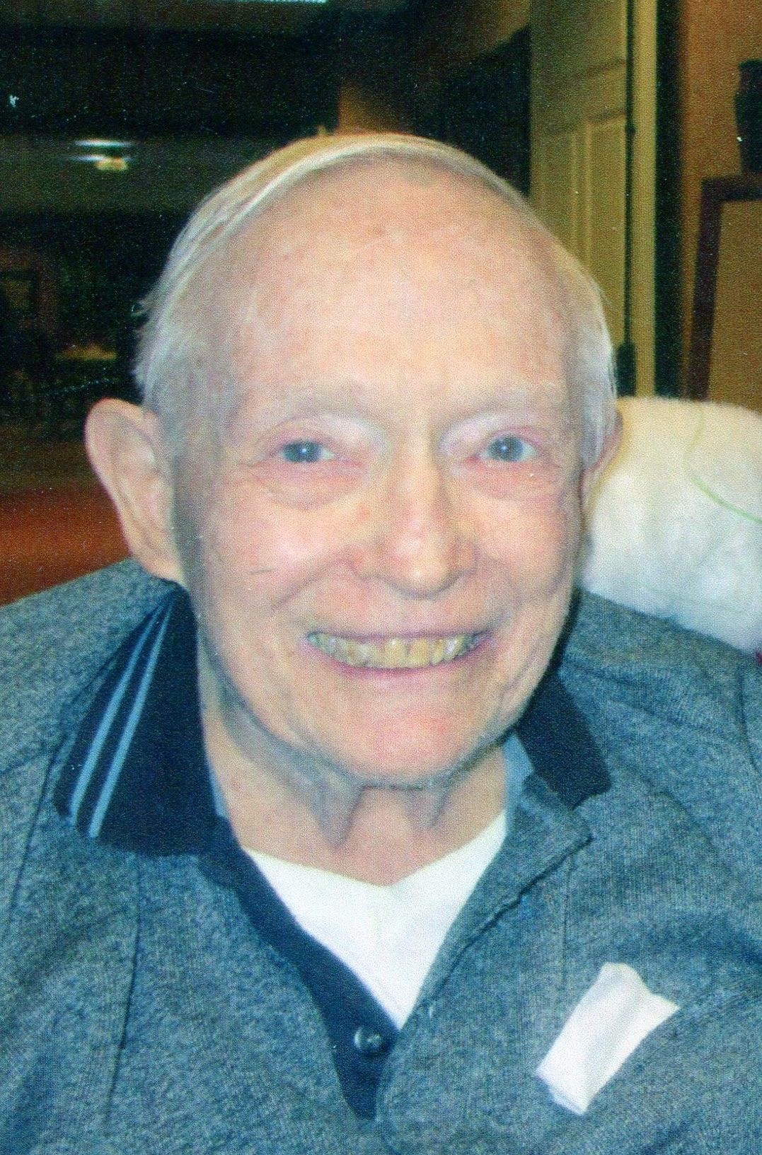 Mr. Robert L. Chaplin Obituary - Hixson, TN