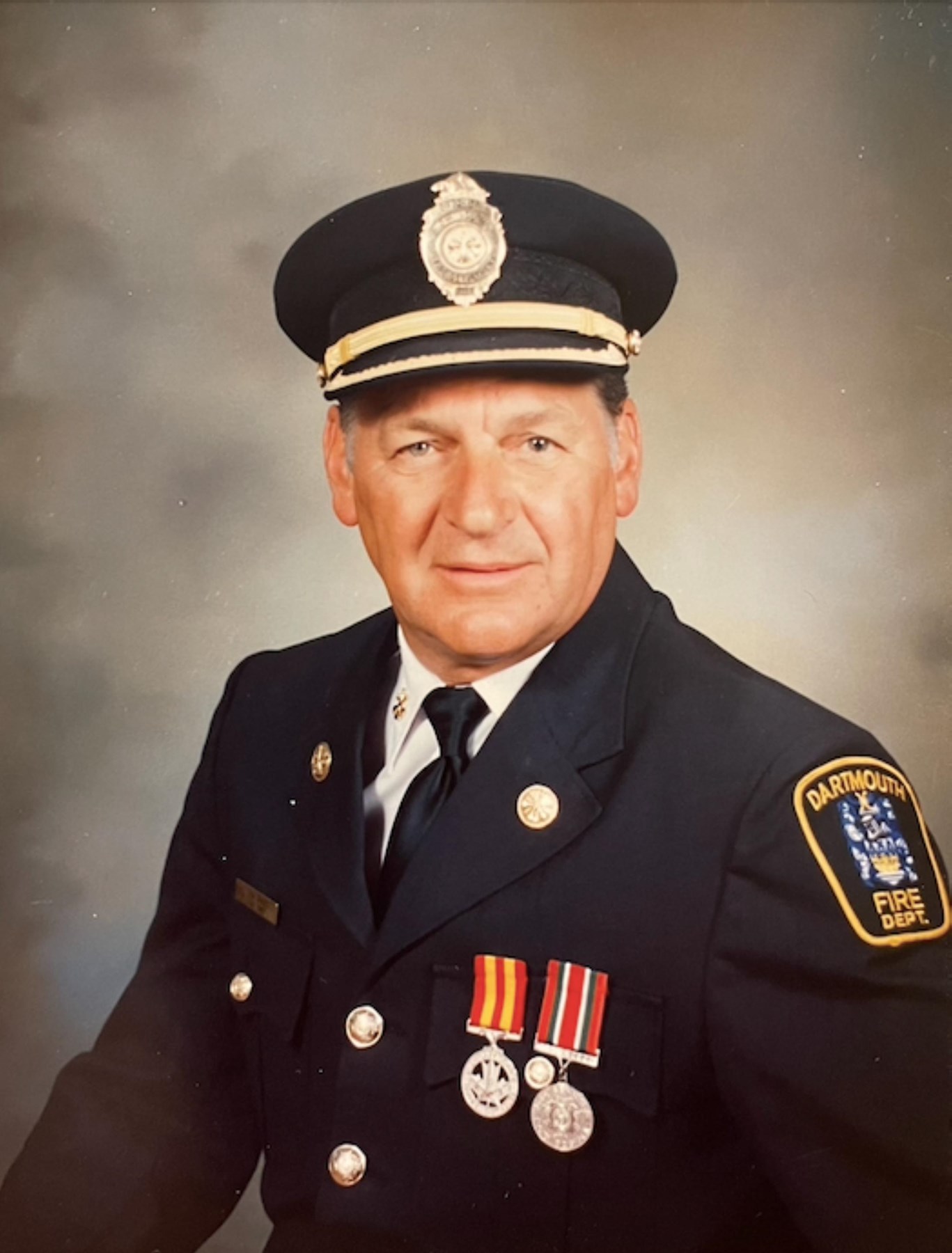 Thomas Swales Obituary - Dartmouth, NS