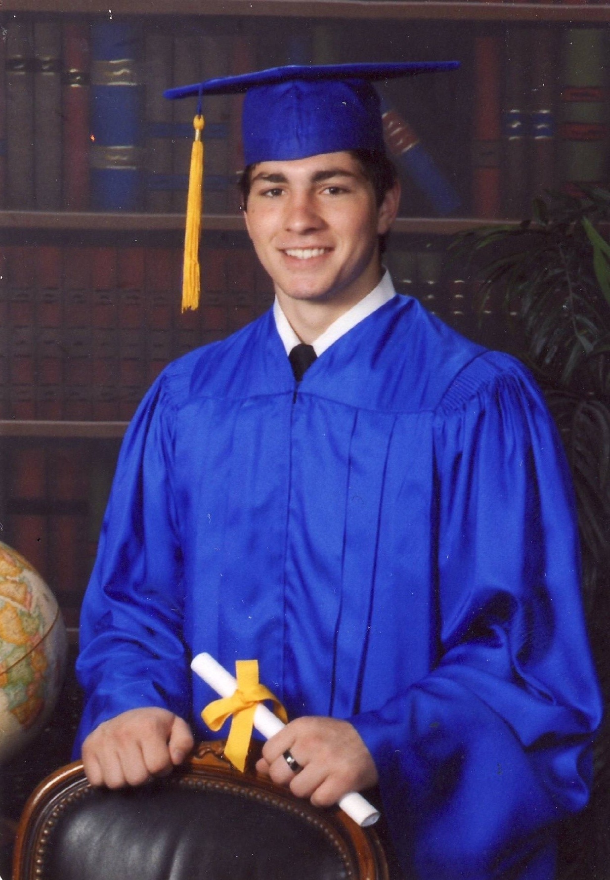 Grant Edward Goodwin Obituary - Houston, TX