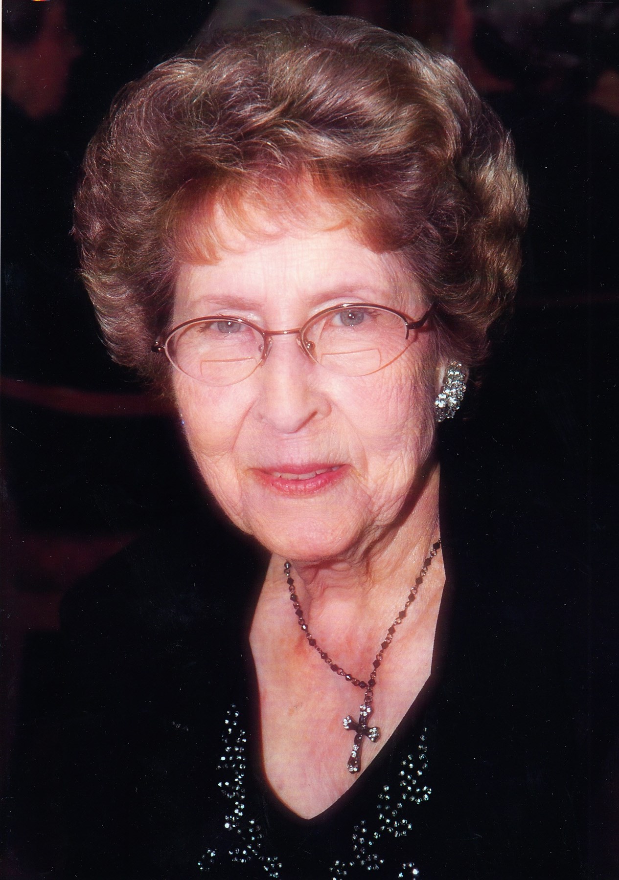 Nancy Elizabeth Davidson Obituary - Houston, TX