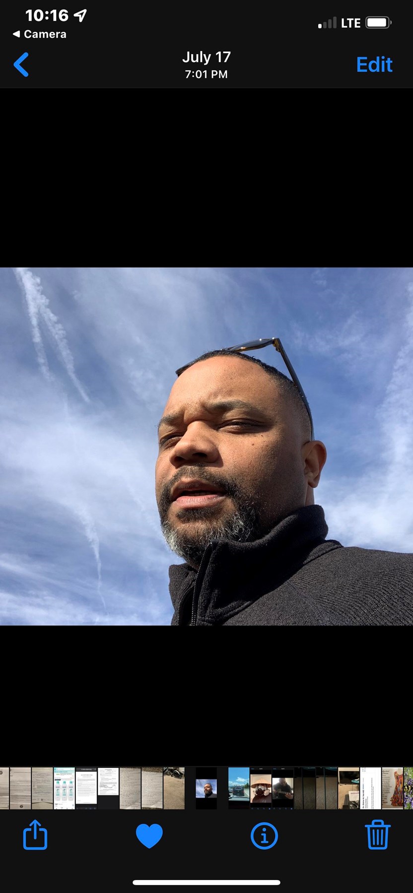 Rodney Rideaux Obituary - Sacramento, CA