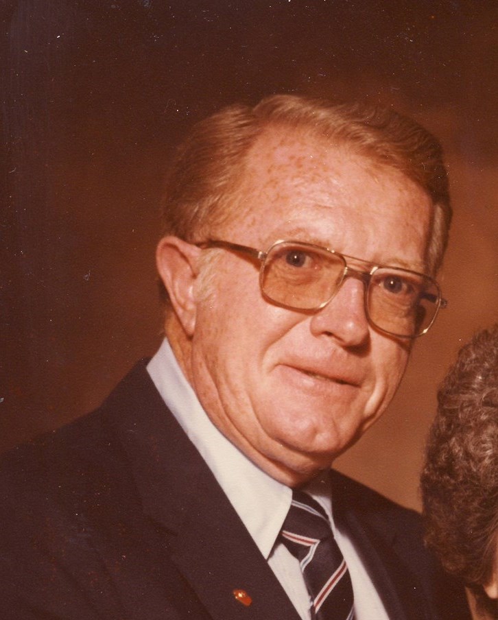 William "Red" Cardwell Obituary - Fresno, CA