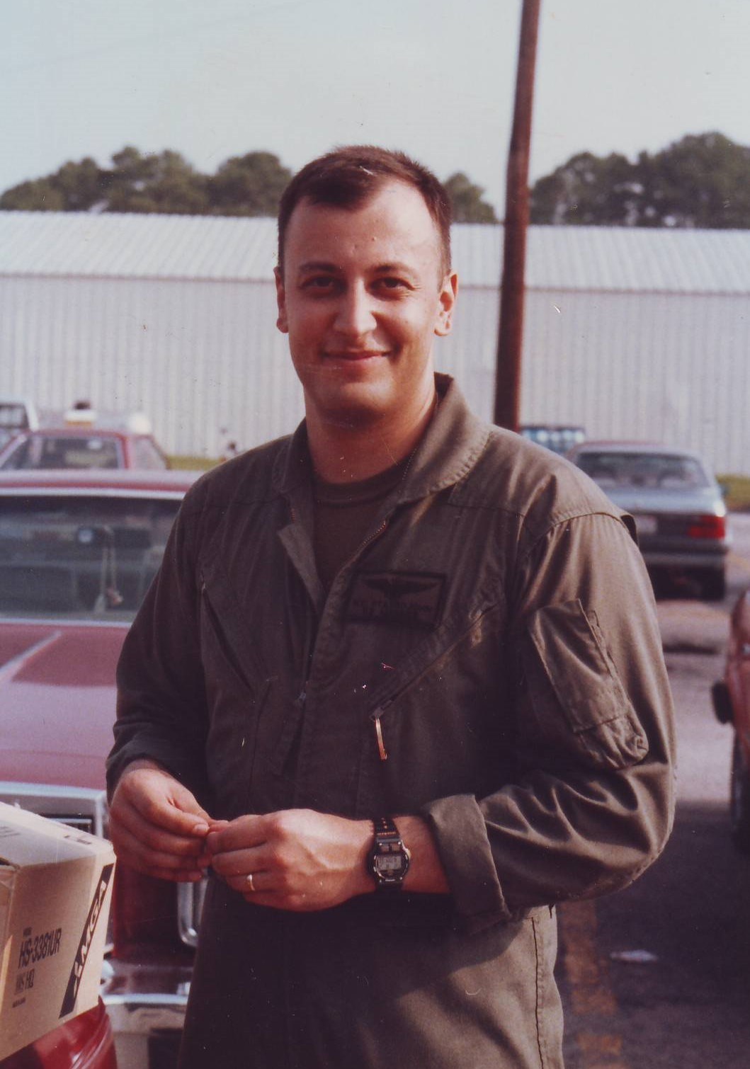 Nicholas Stavrojohn Obituary - Tallahassee, FL