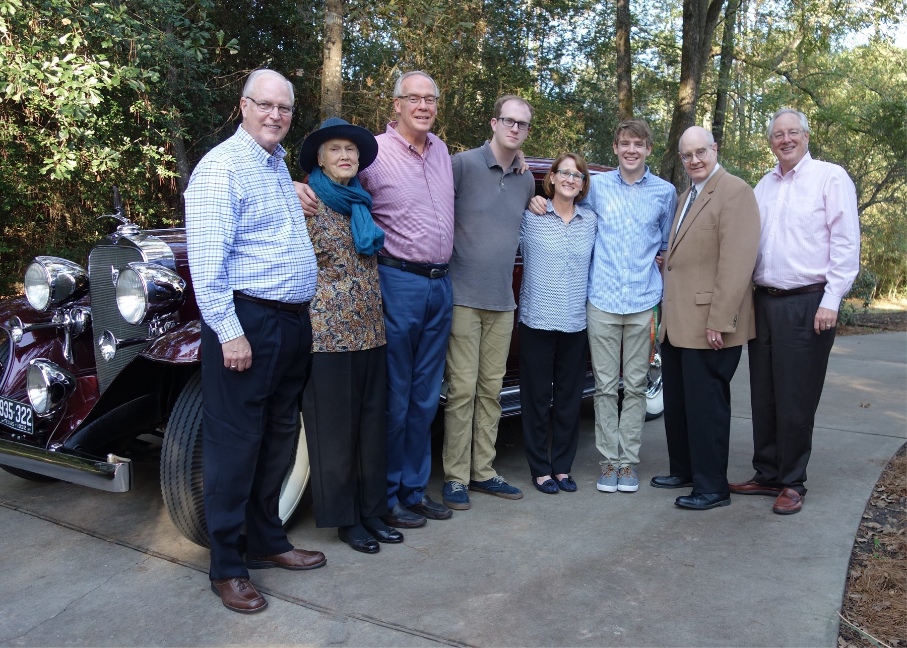 Peter Hafner Squire Obituary - Houston, TX