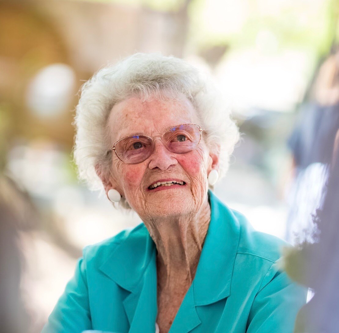 Mary Mayes Obituary - Whittier, CA