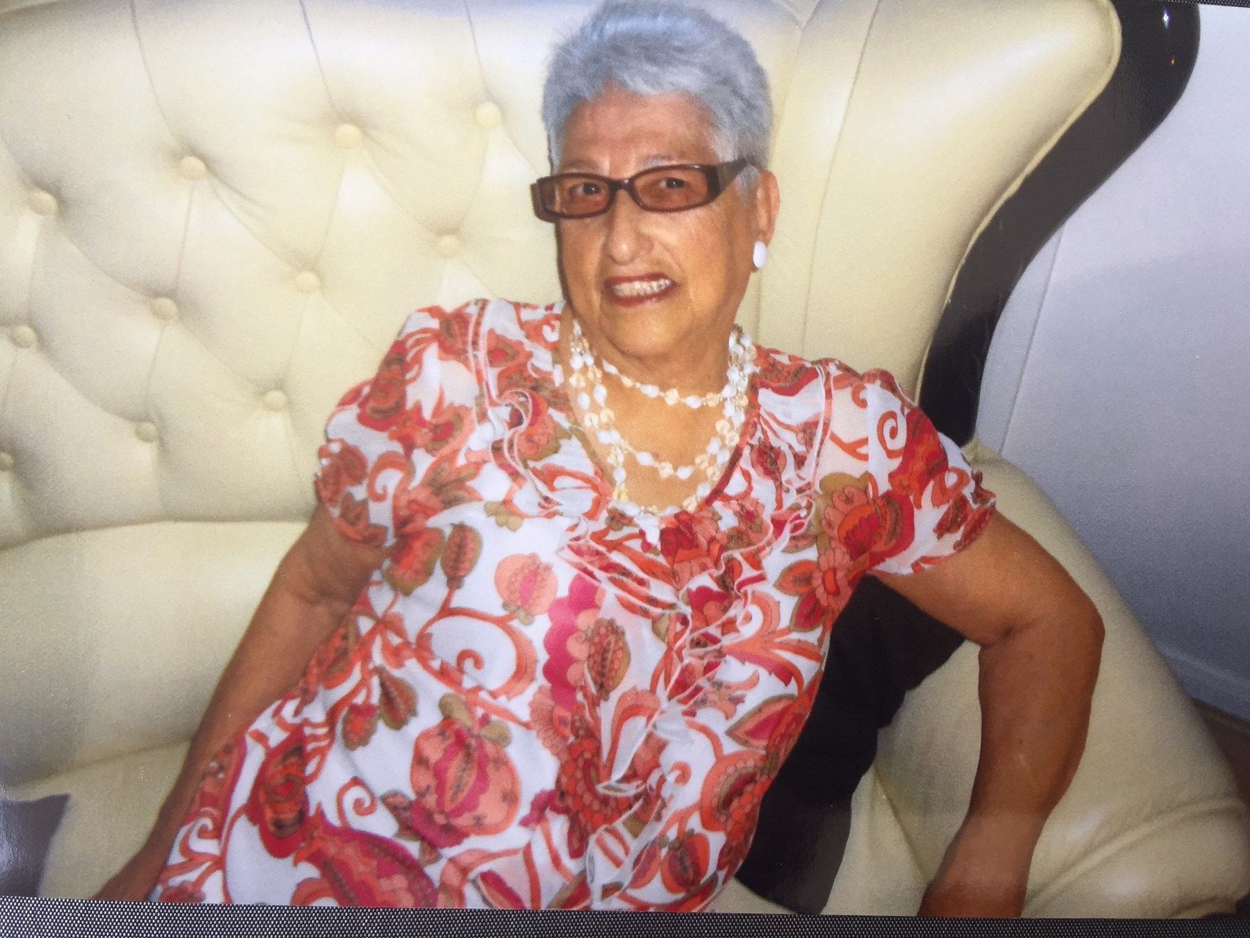 Velma Caudillo Obituary - Panorama City, CA