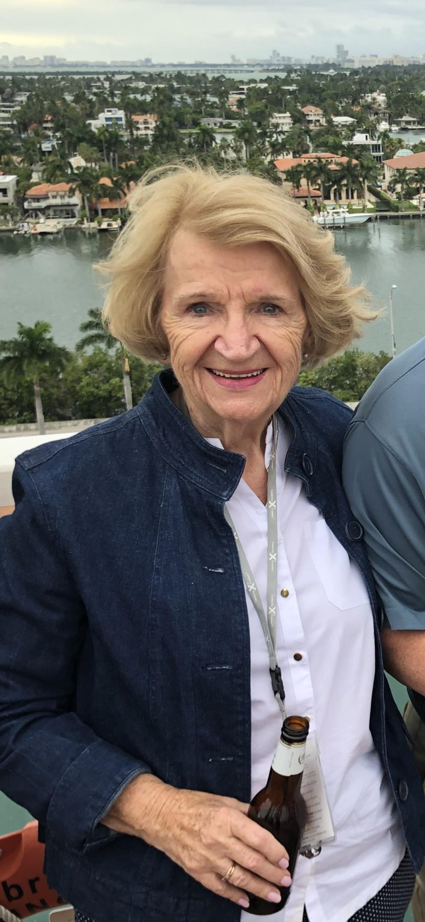 Barbara Ann (Bostwick) Kalupy Obituary - Naples, FL