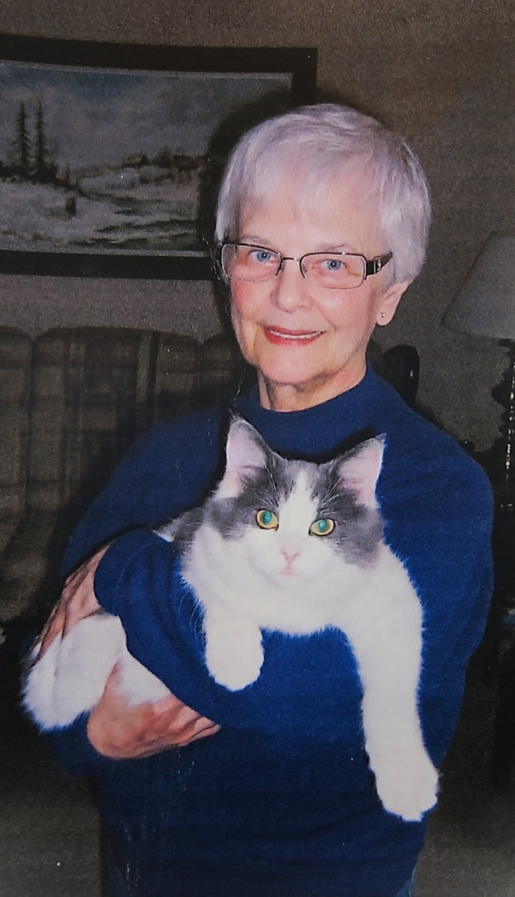 Margaret Peacock Obituary Edmonton Ab
