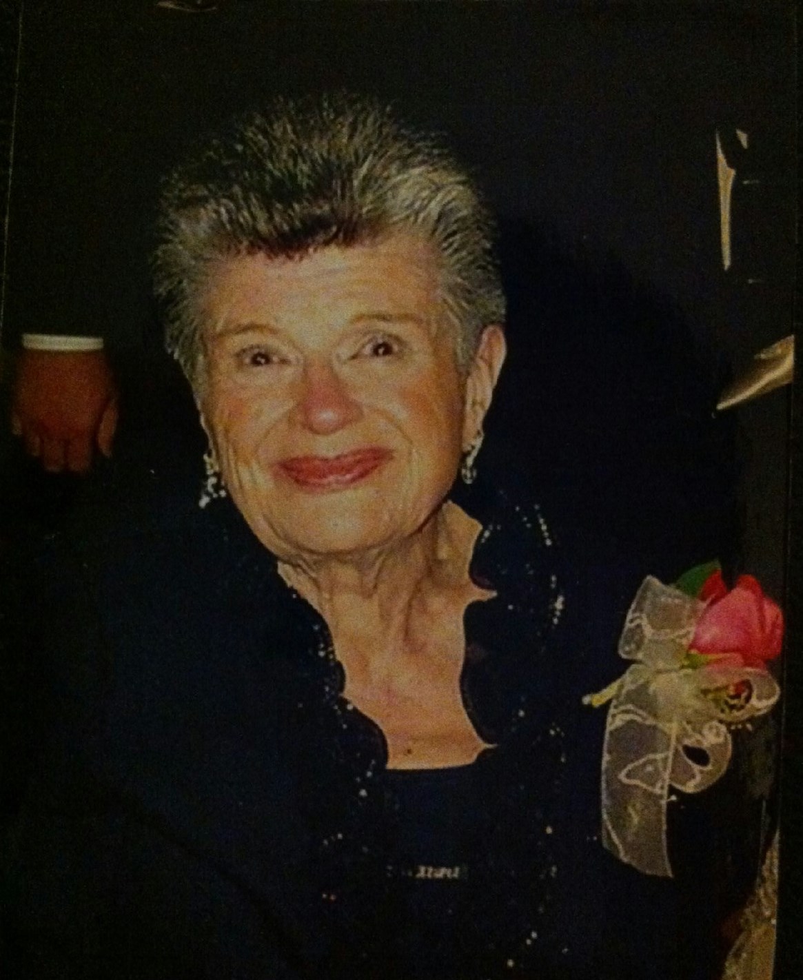 Phyllis Louise Parrish Obituary - Rochester, PA