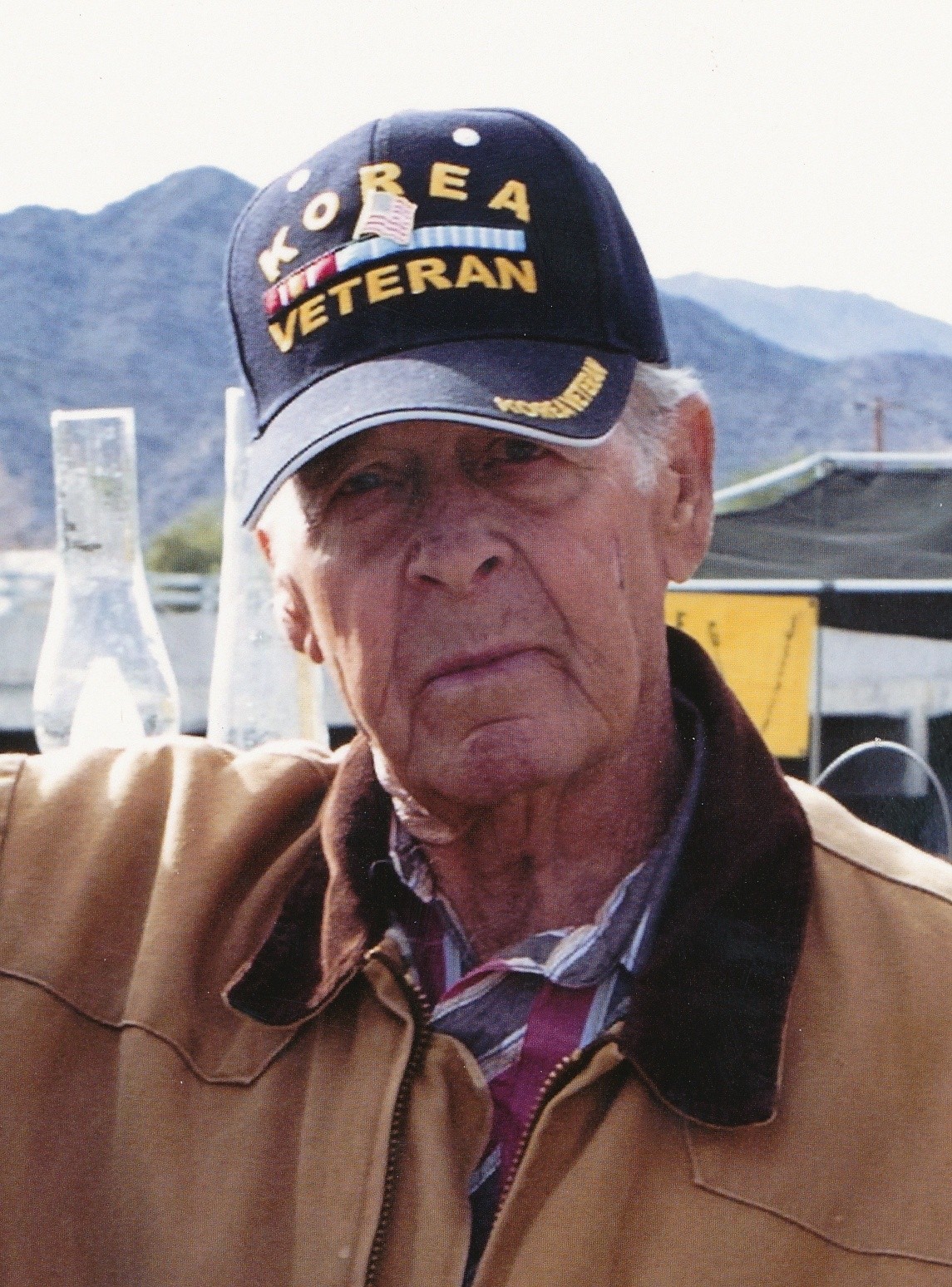 Ralph "Reily" Austin Reily Obituary - Parker, AZ