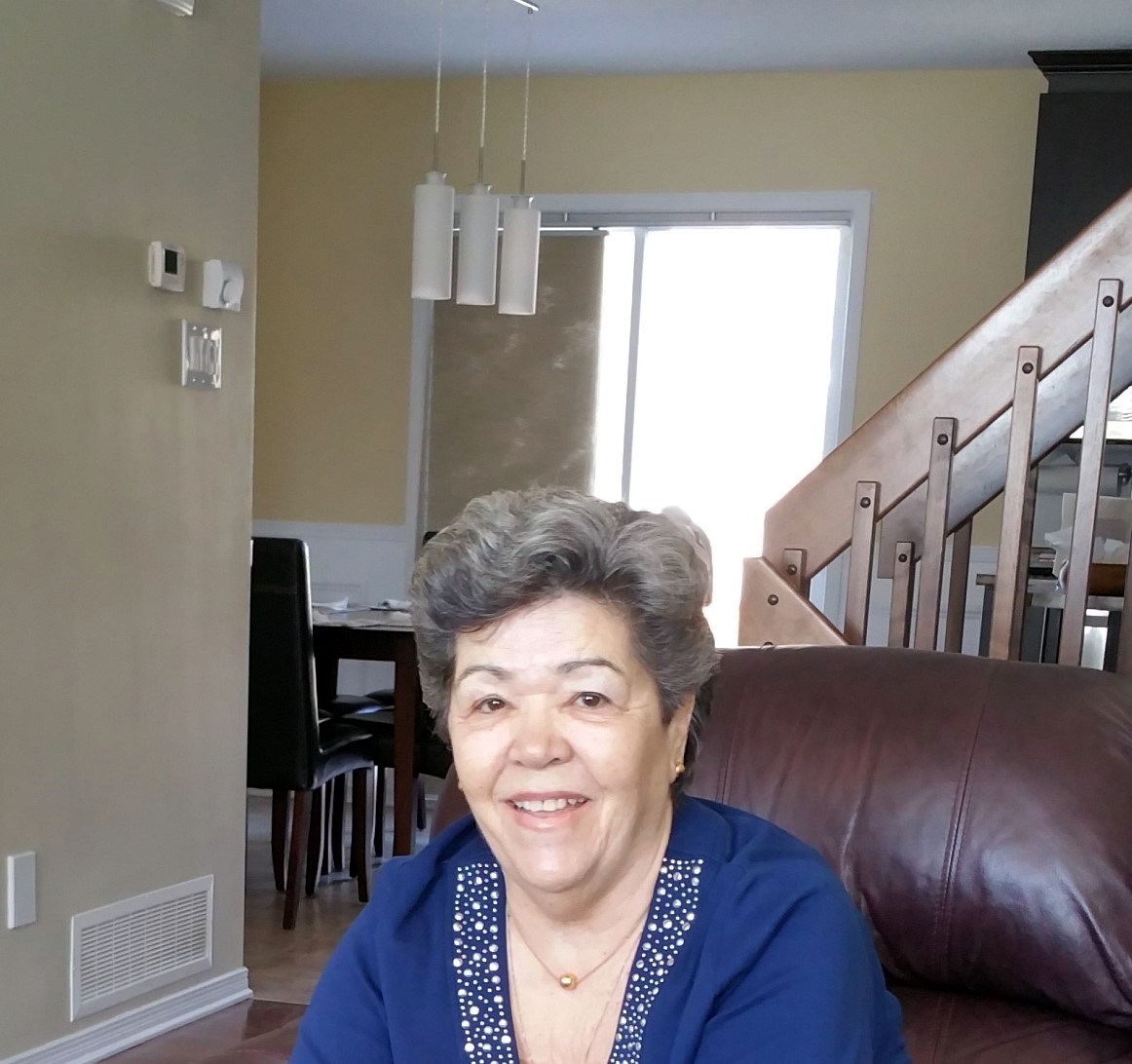 Maria Coutinho (De Jesus) Obituary - Hull, QC