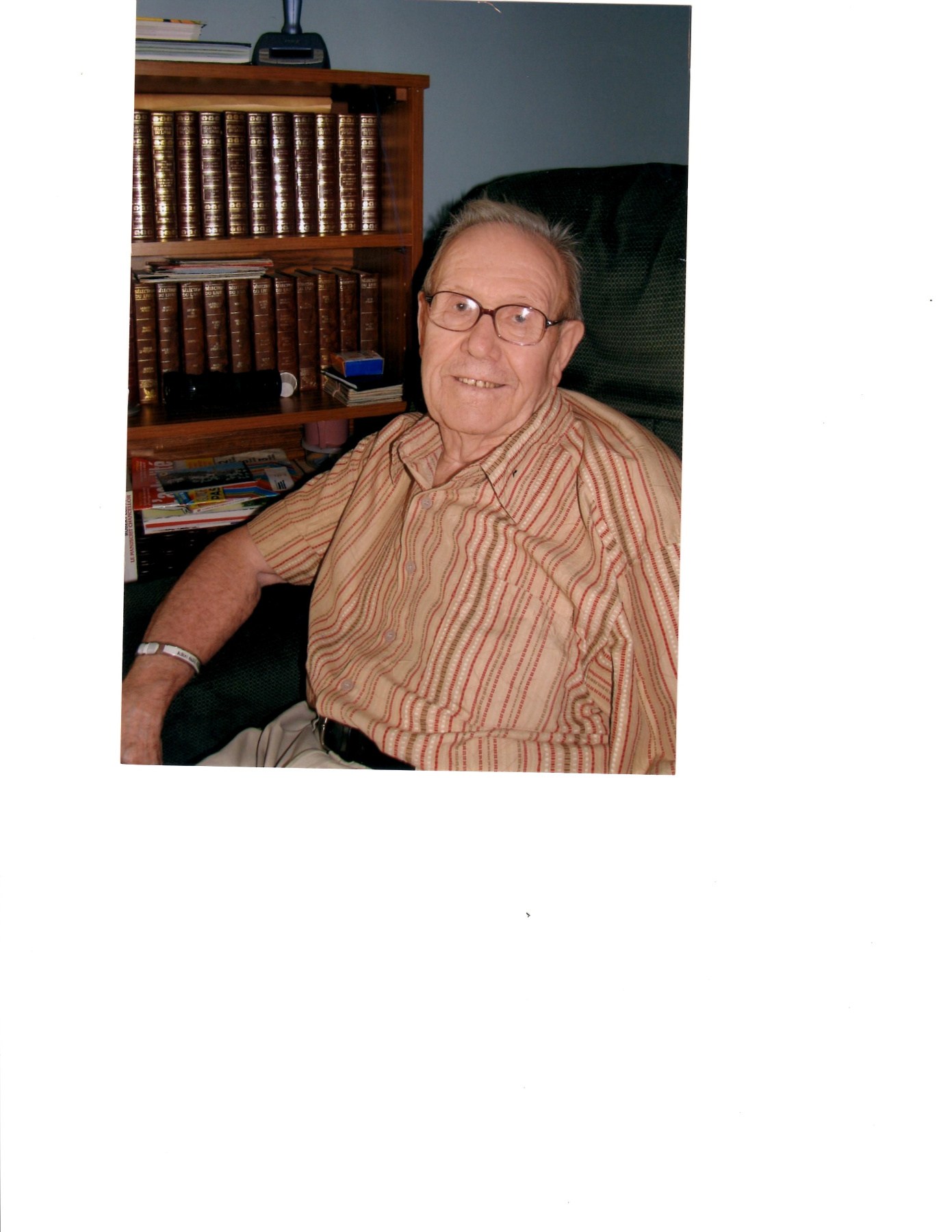 Albert André Obituary - Montreal, QC