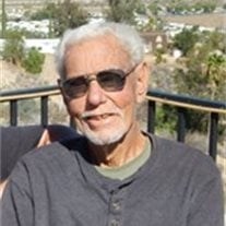 Marshall Polson Obituary - Hemet, CA
