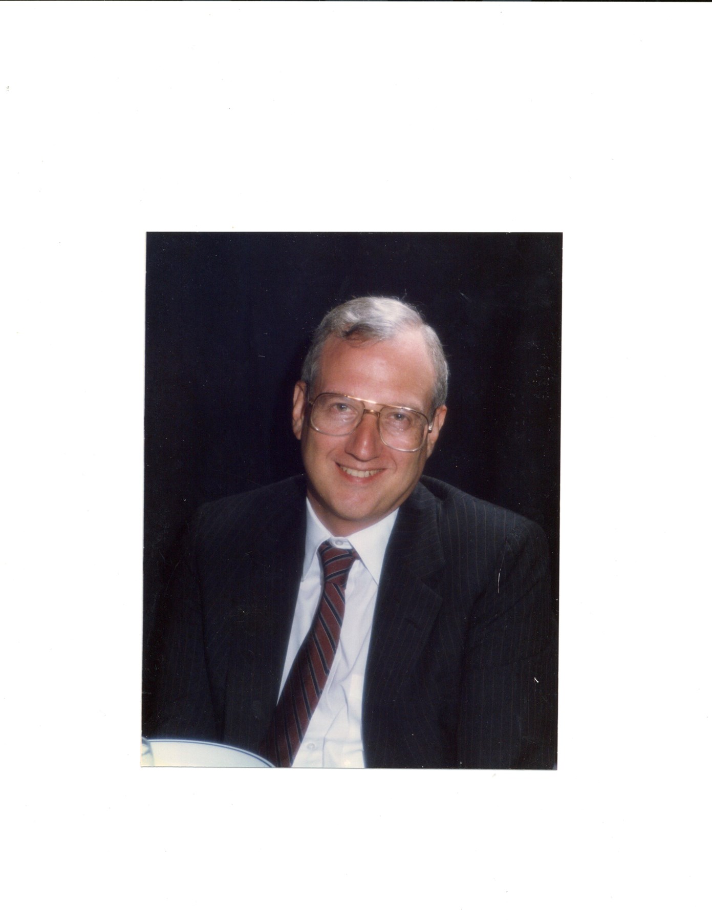 Bernard Mayer Obituary - Fairfax, VA
