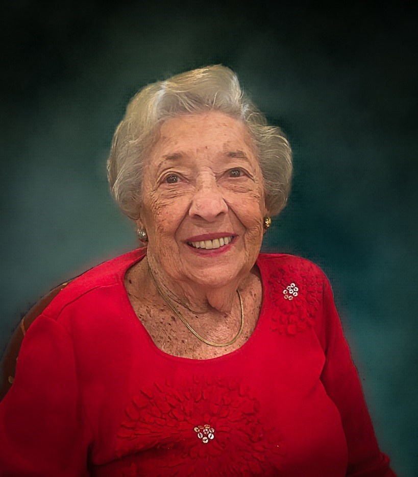 June McNabb Fleming Obituary - Palm Bay, FL