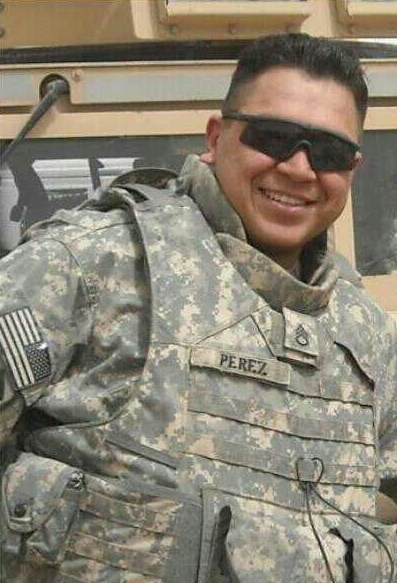 SSG Michael Perez Obituary - Houston, TX