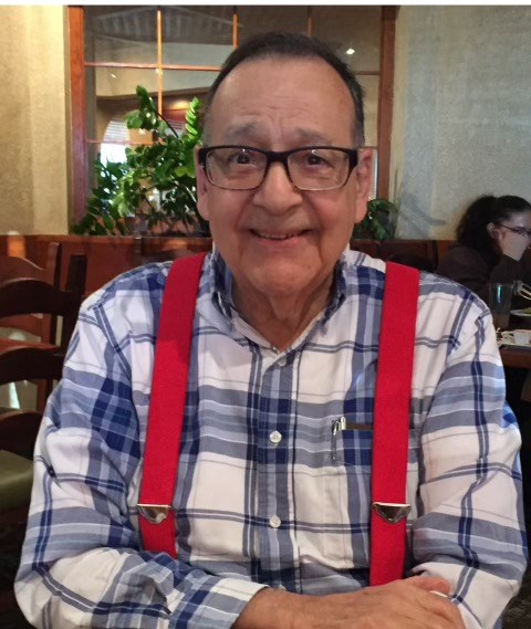 Robert Reyes Obituary - El Paso, TX