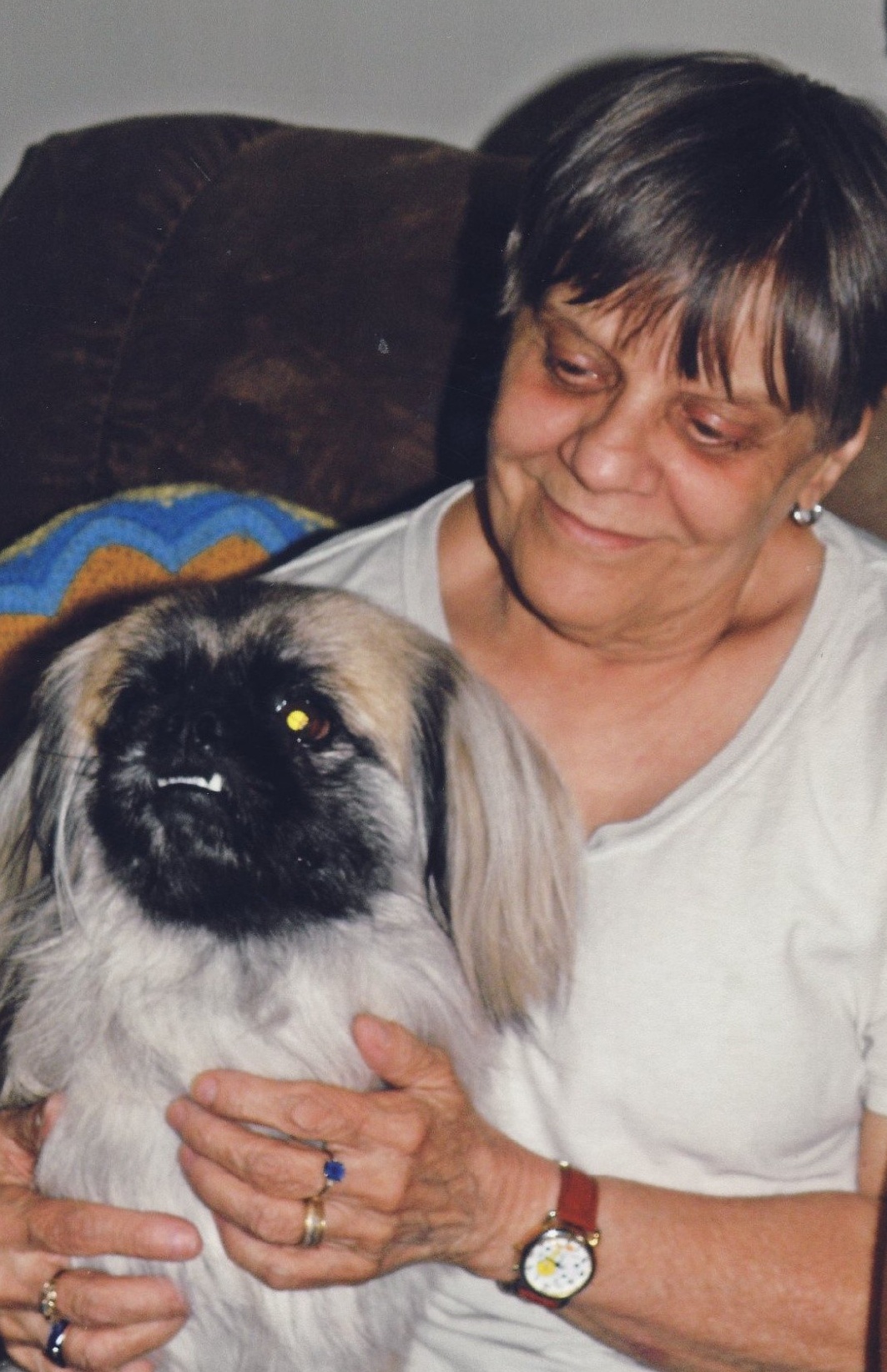 Patricia Pat Ann Fidler Entzminger Obituary - Reading, PA