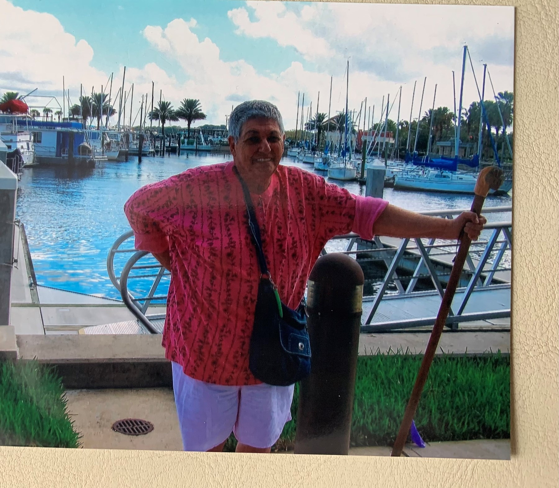 Helen Sutton Marcum Obituary - Orange City, FL