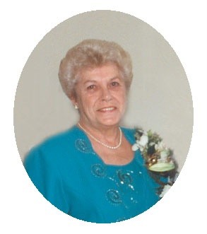 Madeline Virginia Hines Stovin Obituary - Oshawa, ON