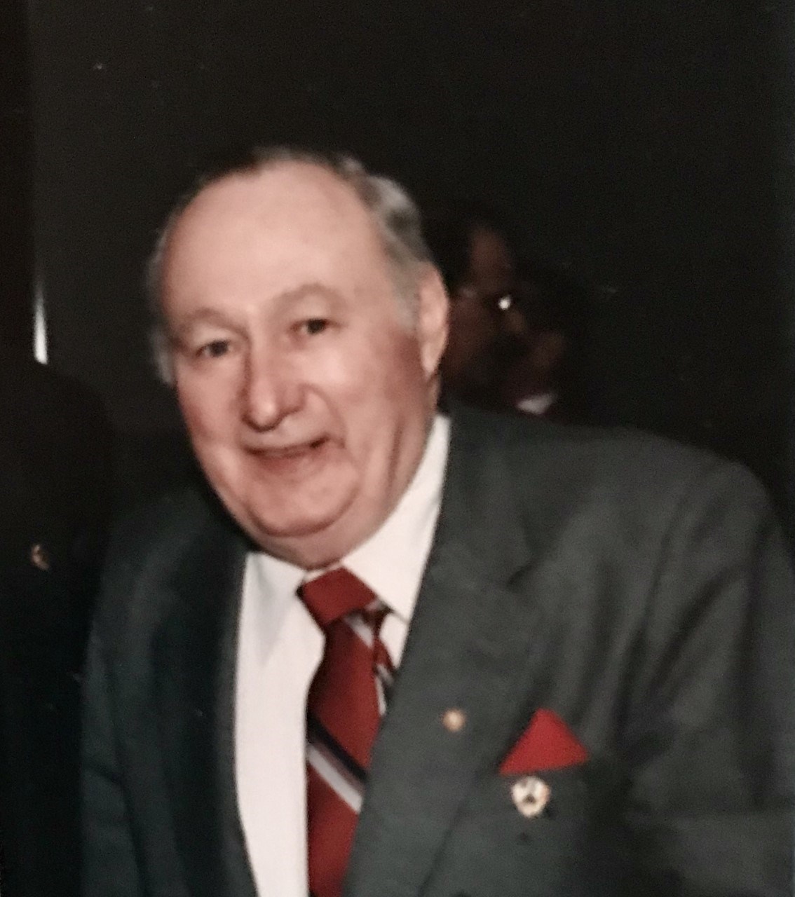 James F. Wall Jr. Obituary - Yonkers, NY