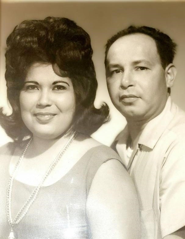 Frank Oballe Escobedo Jr & Elida Pena Escobedo Obituary - Humble, TX