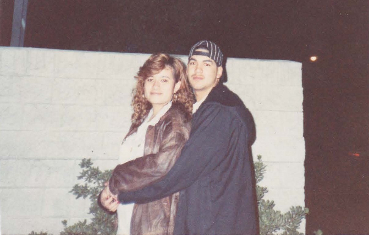 Robert Roldan Dating