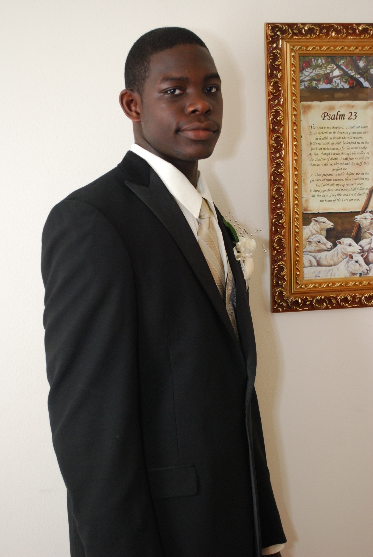 Tobi Oyedeji Obituary - Houston, TX
