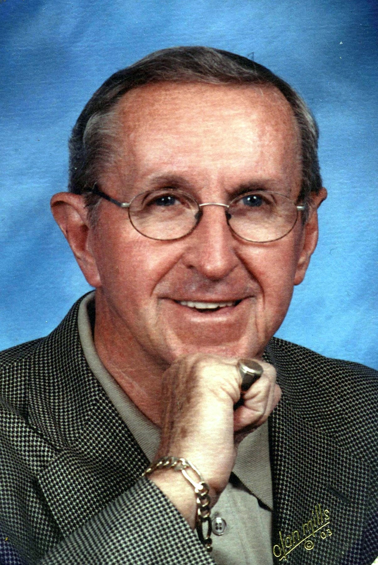 George Maurice Adams Obituary - San Antonio, TX