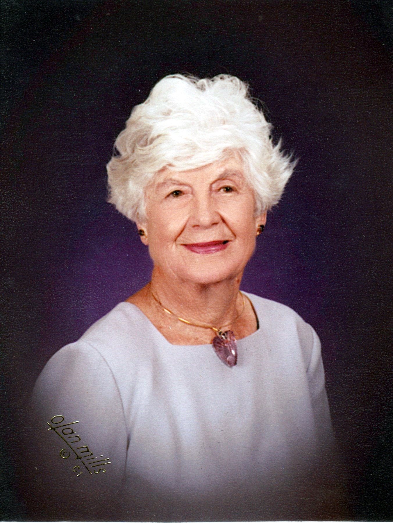 Ruth Walden Laws Obituary - Brunswick, GA