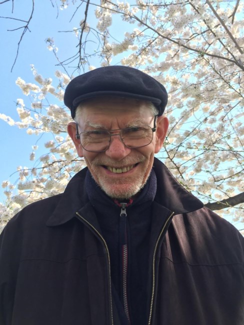 Robert Whitaker Obituary - Washington, DC