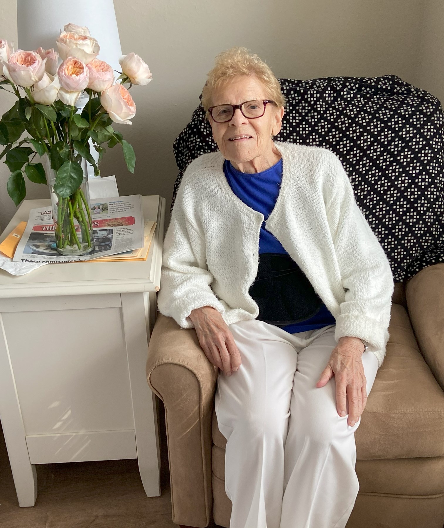 Janet Osgood Obituary - Little River, SC