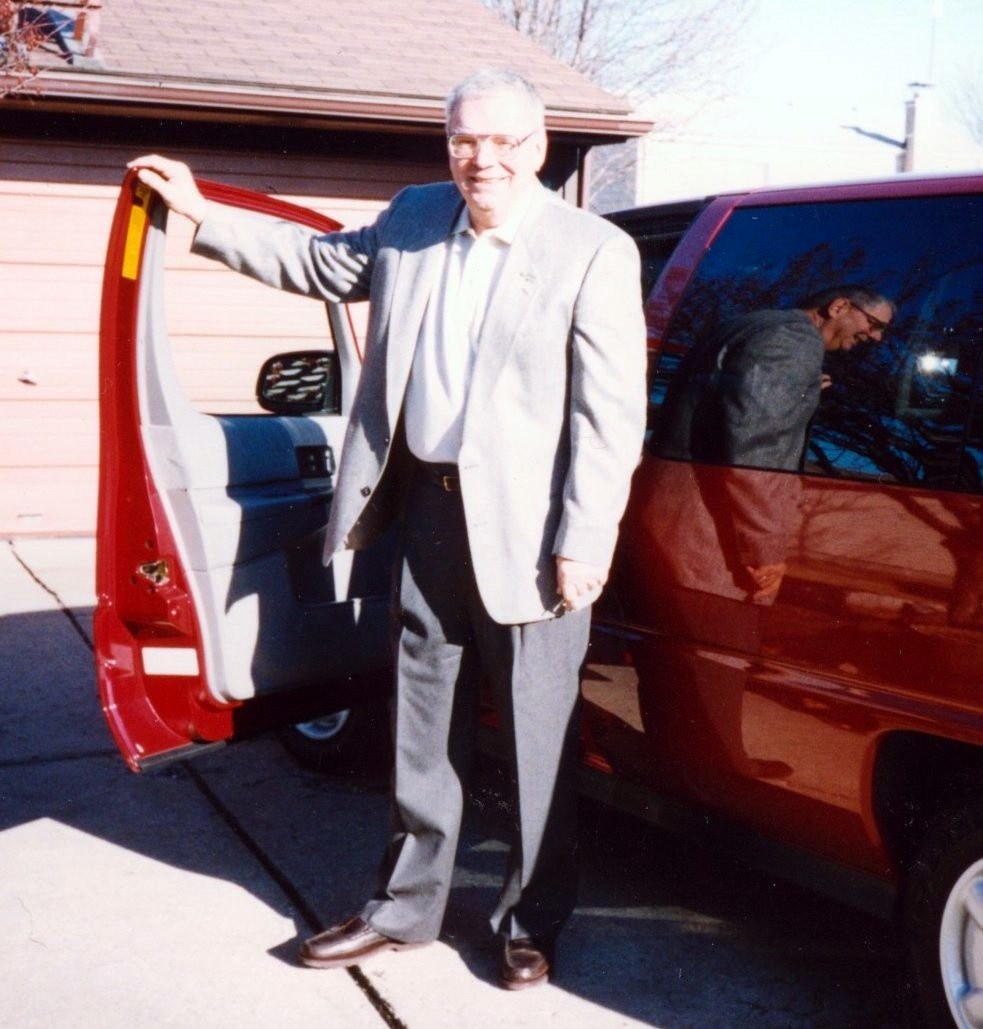 Martin Ewald Obituary - Traverse City, MI