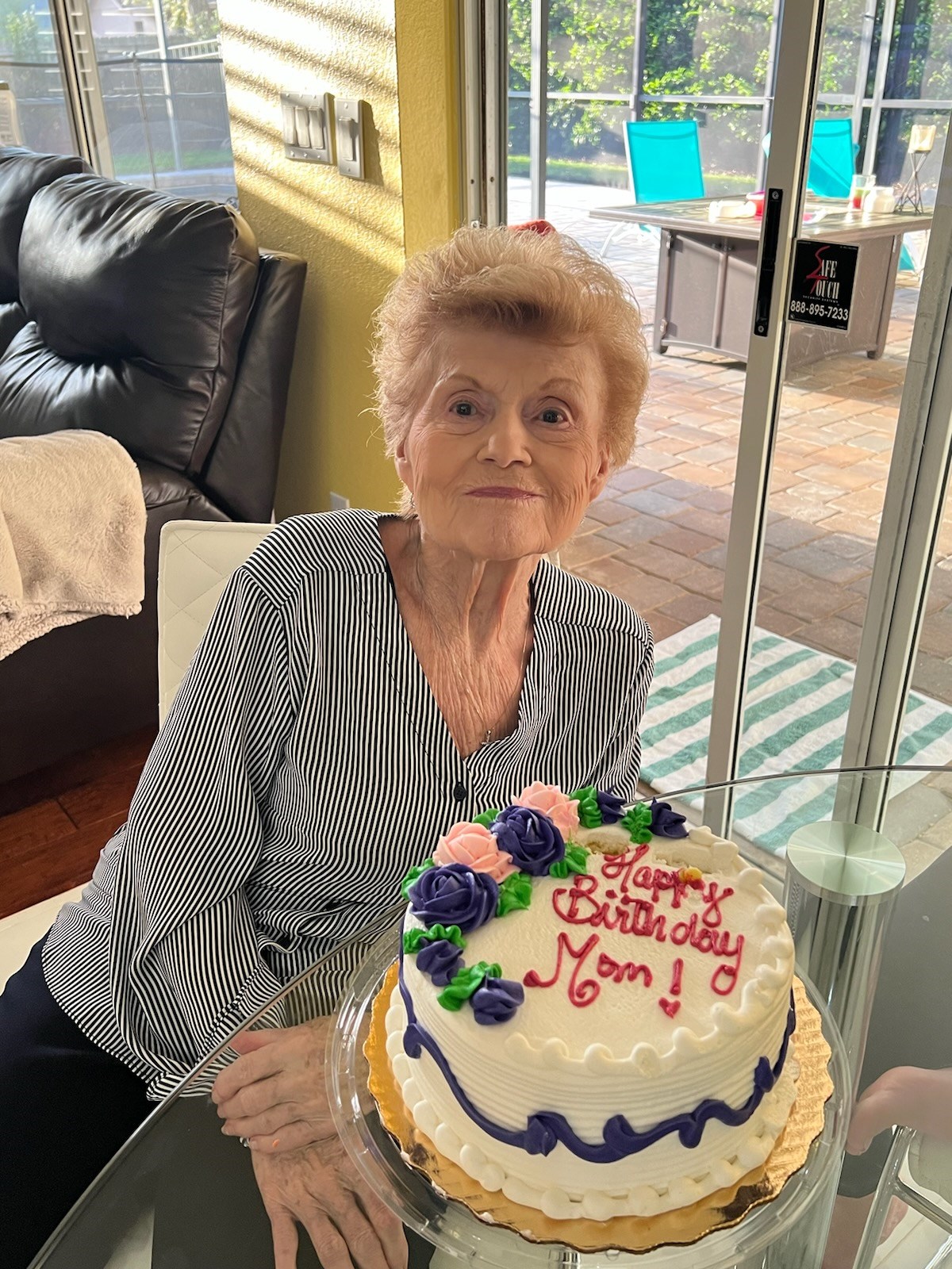 Joy Neustadtl Stout Obituary - Oviedo, FL