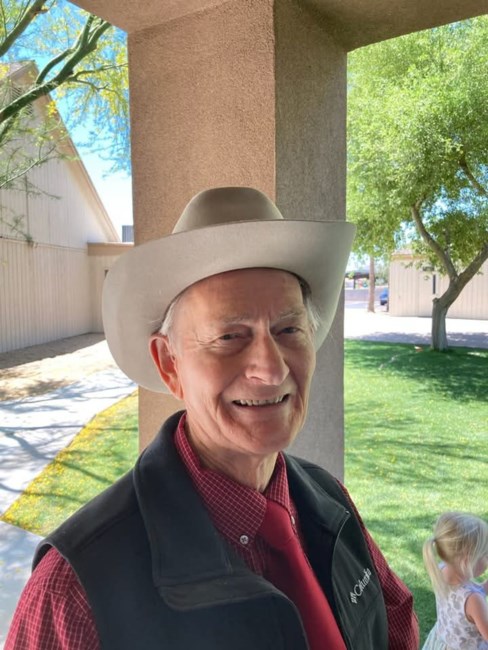 Edwin Anderson Obituary - Mesa, AZ
