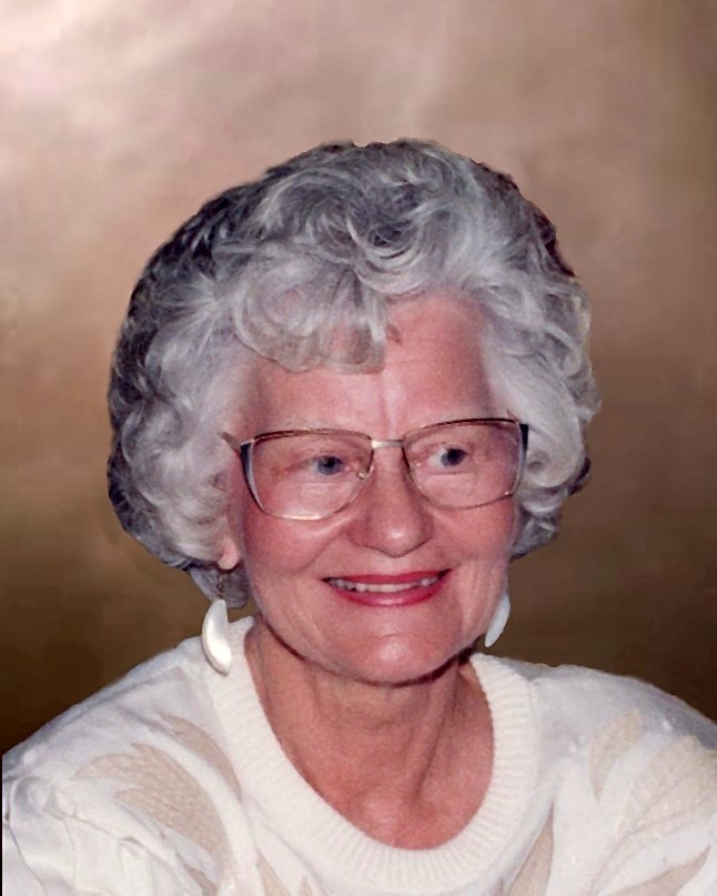 Elizabeth (Elsie) Jean Hannaford Obituary - Navin, MB