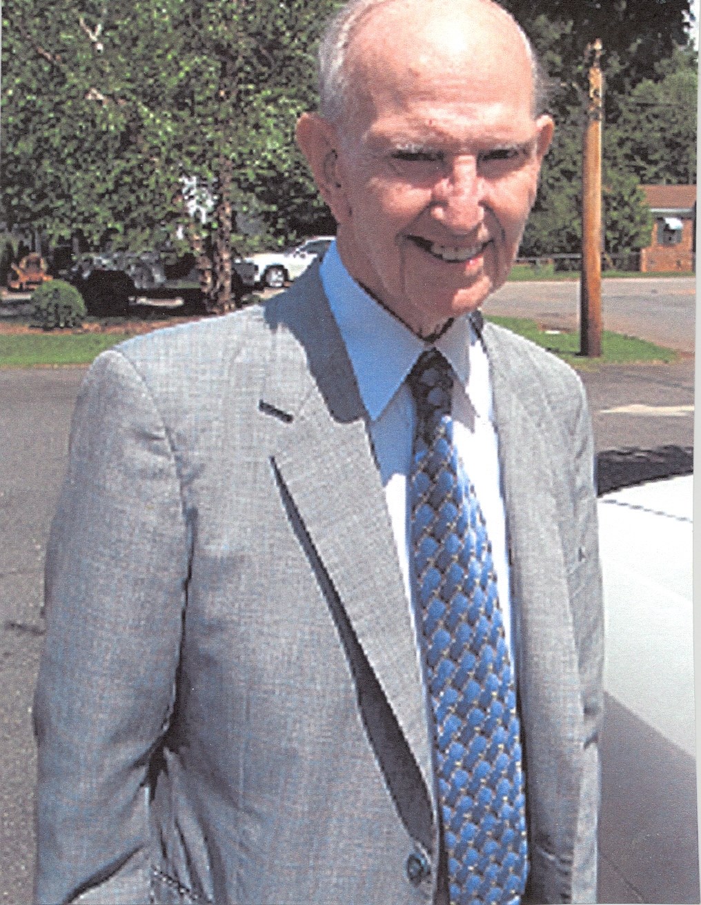 William Boyette Obituary - Hickory, NC