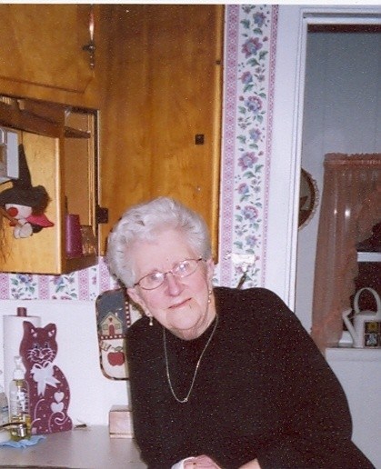 Bridget Ann 