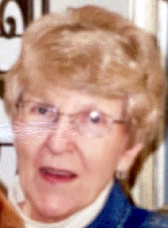 Arlene Ward Obituary - Oklahoma City, OK