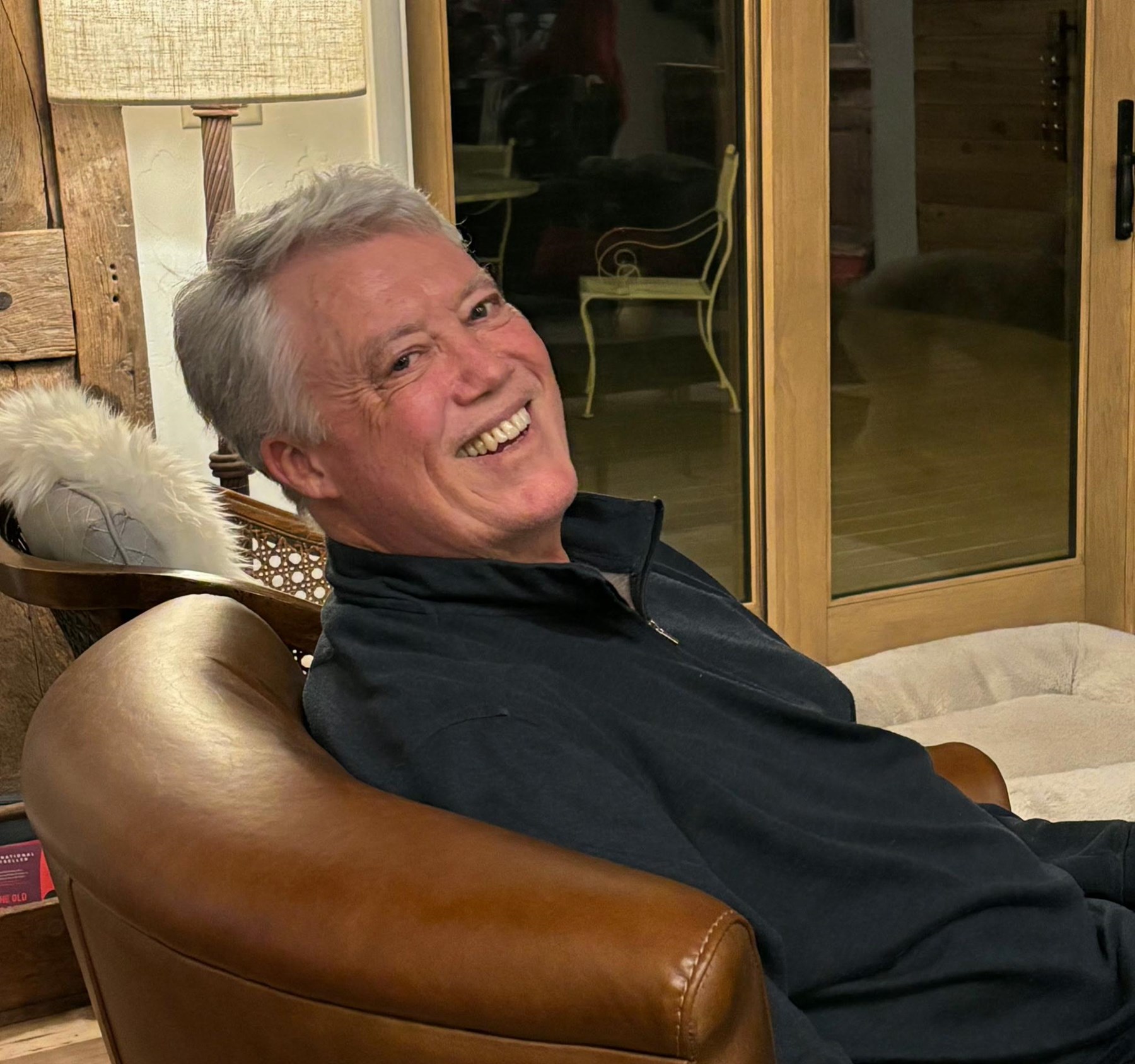 James Hilger Obituary - Estes Park, CO