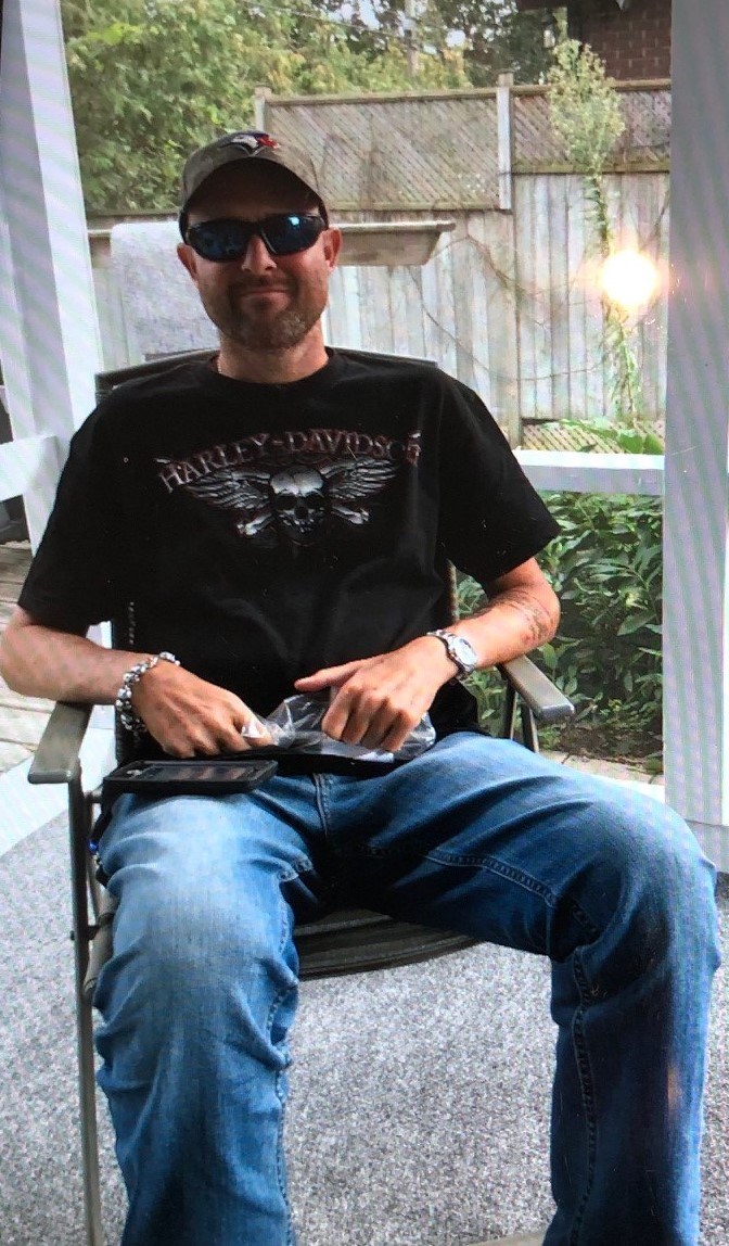 Jamie McKENNA Obituary - Peterborough, ON