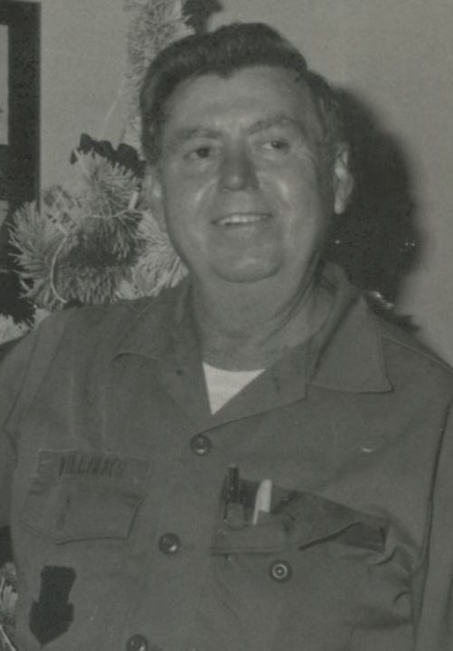 Harry W. Williams Sr. Obituary - Jacksonville Beach, FL